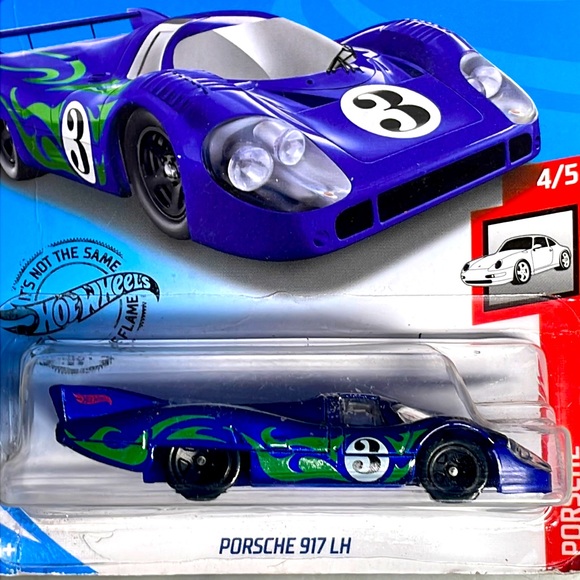 Mattel | Toys | Porsche 97 Lh | Poshmark